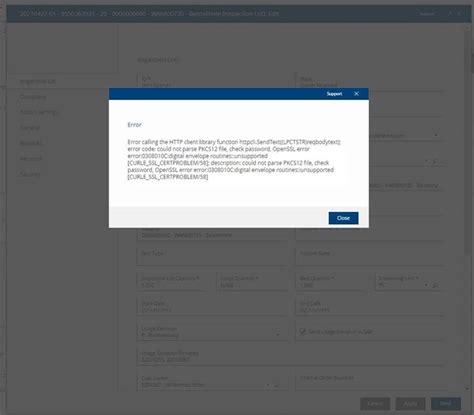 Openssl Error “could Not Parse Pkcs12 File Check Password”