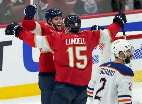 Une Première Coupe Stanley Pour Les Panthers