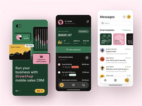 Arounda Ux Ui And Web Dribbble