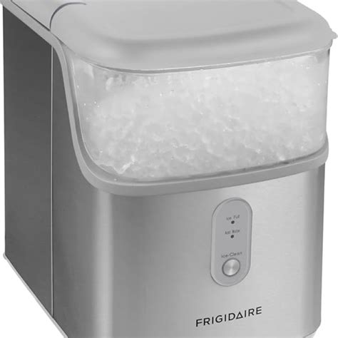 Frigidaire Nugget Ice Maker With Lbs Capacity Countertop Nugget Ice Machine With