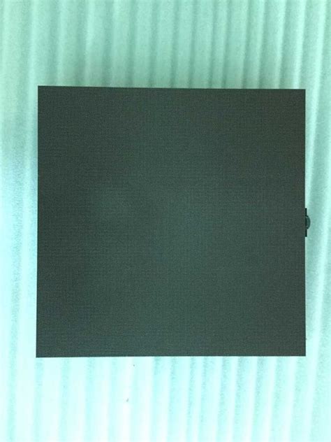 High Resolution Indoor SMD LED Display 2 5MM LED Advertising Board Light Weight