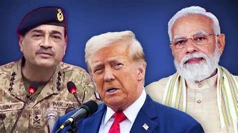 పాక్‌ ఆర్మీ చీఫ్‌ అణు బాంబు బెదిరింపుకు భారత్‌ గట్టి కౌంటర్‌ అమెరికాను కూడా వదల్లేదు