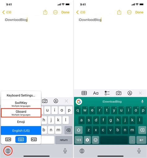 How To Customize The Color Of Your Iphone Keyboard