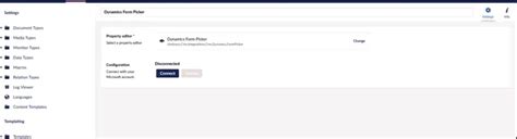 integrating umbraco with microsoft dynamics 365 marketing forms