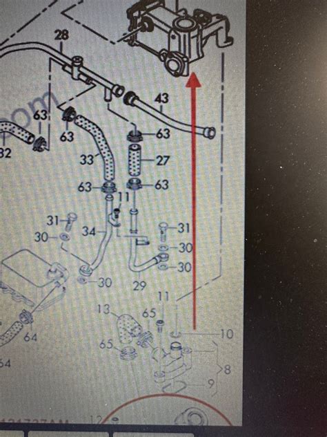 O Ring For Egr Item 10 In Diagram What Is Part Audiworld Forums