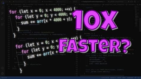 Memory Cache Locality And Why Arrays Are Fast Data Structures And Optimization
