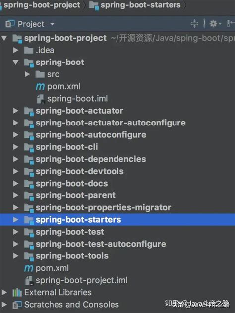 实现一个spring Boot Starter超简单，读 Starter 源码也不在话下 知乎