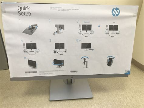 Монитор HP EliteDisplay E273q 27 Black (1FH52AA) — купить в интернет ...