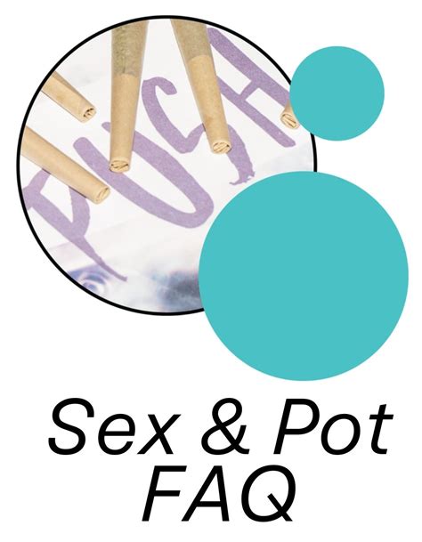 Sex Pot FAQ How To Do The Pot