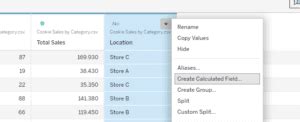 How To Combine Two Or More Columns In Tableau