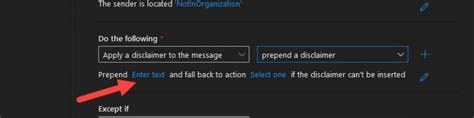 How To Add Email Disclaimer In Office 365 Active Directory Pro
