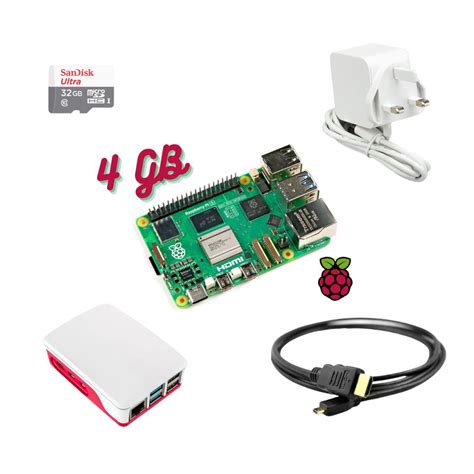raspberry pi 5 basic kit voltaat