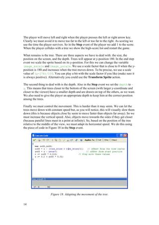 Gm Tutorial Adding Depth Tutorial By Game Maker Pdf