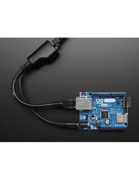 Passive PoE Injector Cable Set