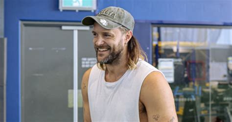 Mitch Brown Gets Questioned On His Bisexuality At Gaga Concert Instinct Magazine