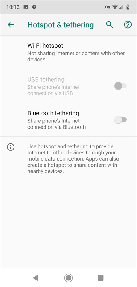 How To Use Android Phone As Wifi Posetke
