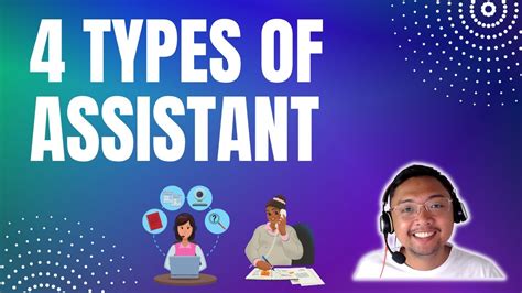 Four Varieties Of Virtual And Non Virtual Assistants Revenue Amplify