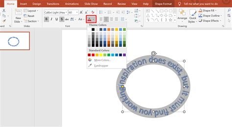 How To Curve Text In Google Slides TechCult