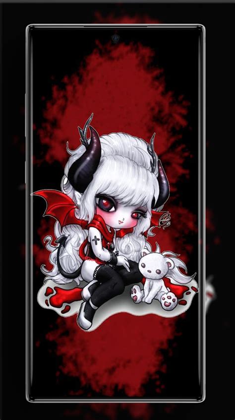 Cute Gacha Girl Life Wallpaper Pour Android Télécharger