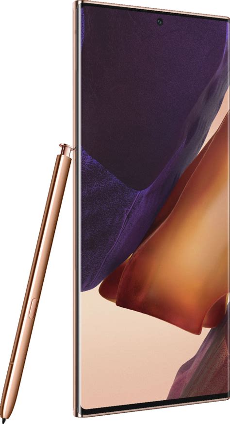 Customer Reviews Samsung Galaxy Note20 Ultra 5g 128gb Unlocked