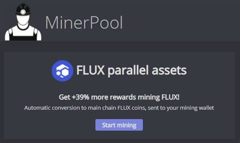 how to mine flux zelhash algorithm mining flux with nvidia and amd