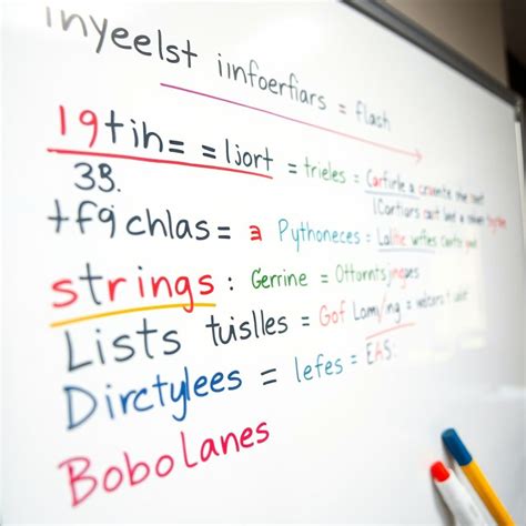 What Is A Data Type In Python Sm Shan E Ali Posted On The Topic