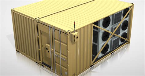 Aws Announces Modular Data Center For Us Department Of Defense Customers Dcd