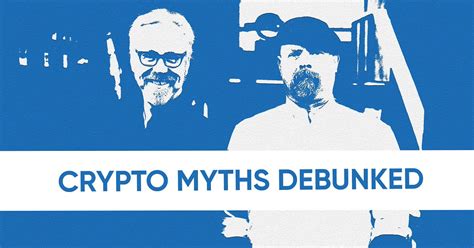 8 Most Common Bitcoin Myths And Misconceptions Debunked By Crypterium