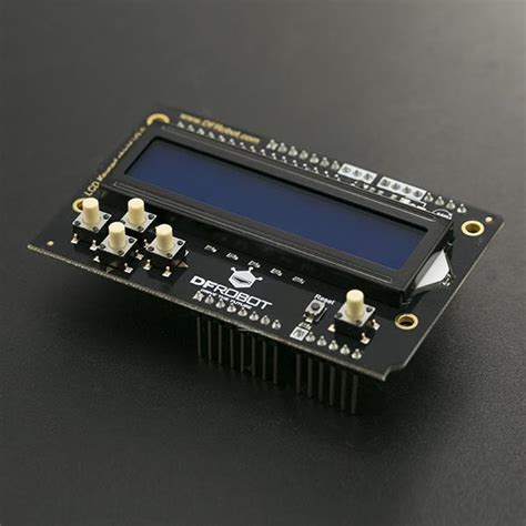 Lcd Keypad Shield V2 0 DFR0374