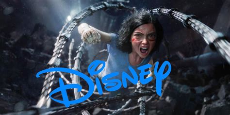 Alita Battle Angel Should Get A Sequel On Disney As A Tv Series
