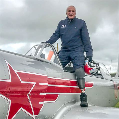 The Douglas Bader Foundation The Douglas Bader Foundation