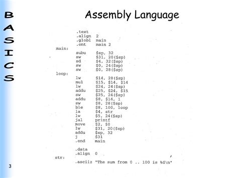 Ppt What We Want Execute H Igh L Evel L Anguage Hll Programs