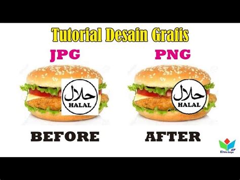 Desain Grafis Edit Gambar Menjadi PNG Corel DRAW X Blog Okuta