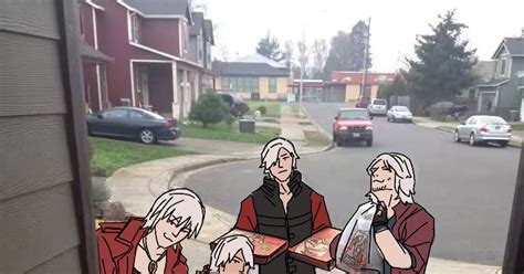 Dmc Meme Time Yellowmのイラスト Pixiv