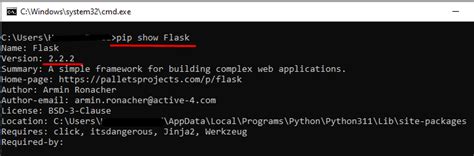 ModuleNotFoundError No Module Named Flask In Python Its Linux FOSS