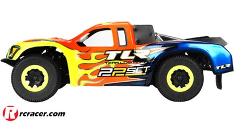 TLR SCT RC Racer The Home Of RC Racing On The Web