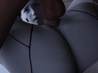 Projekt 激情 铁杆指法和他妈的巨乳 AI 性爱机器人女孩与巨大的射精 游戏 Pornhub com