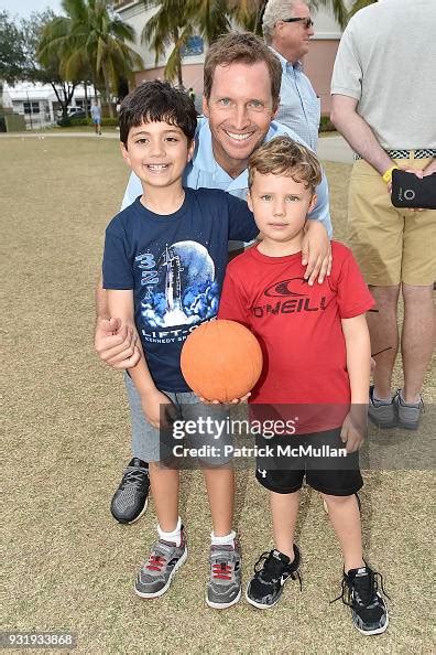 Raphael Vaya Fletcher Thibaut And Matt Thibaut Attend Rosarian News Photo Getty Images