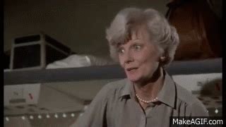 Airplane Jive Scene With Translation 1080p On Make A 