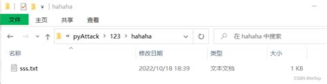【python】勒索病毒模拟 勒索软件模拟 csdn博客