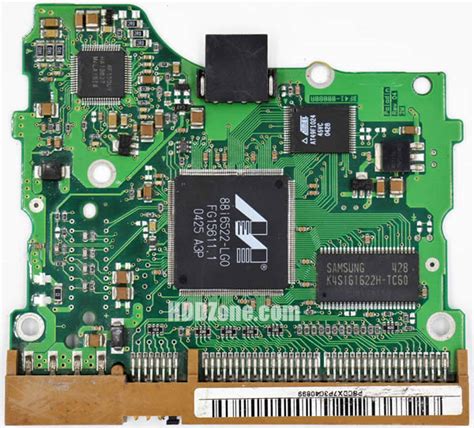 SP0802N SAMSUNG PCB BF41-00080A - $34.00 - HDDzone.com