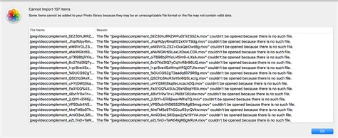 A Workaround To Import Photos From Iphone To Macos Photos Library On Case Sensitive File System