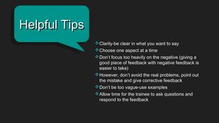 Professional Feedback PPT Resume Writing And Advice Job Search