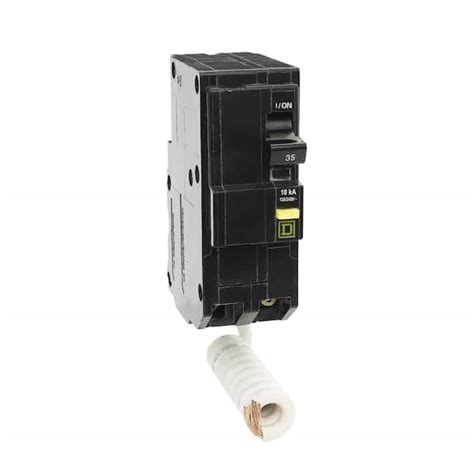 Square D Qo 50 Amp 2 Pole Bolt On Circuit Breaker Qob250cp Qob250cp