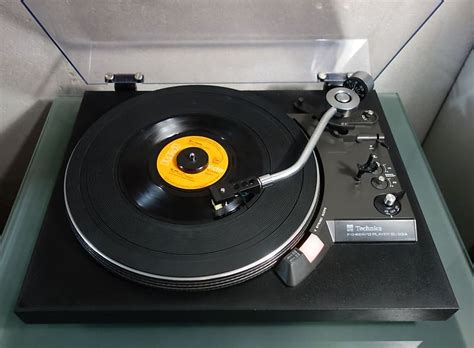 Technics SL 23A F G Servo Player Belt Drive Reverb Canada