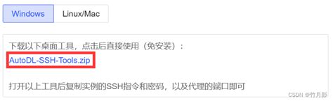 autodl tensorboard autodl ssh隧道工具 csdn博客
