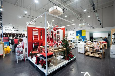 Inside New Ikea Pop Up Store Opened At The Boulevard Banbridge In