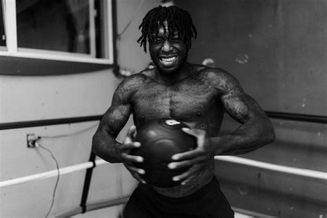 Nate Robinson Ripped