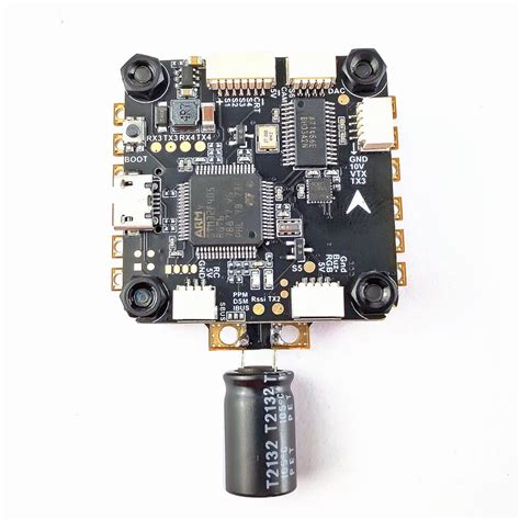 Darwinfpv Betaflight F4 Fc 50a Dshot600 Esc Stack Darwinfpv
