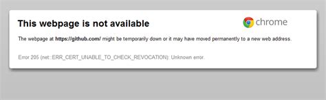 Firefox GitHub Not Accessible From Google Chrome Super User